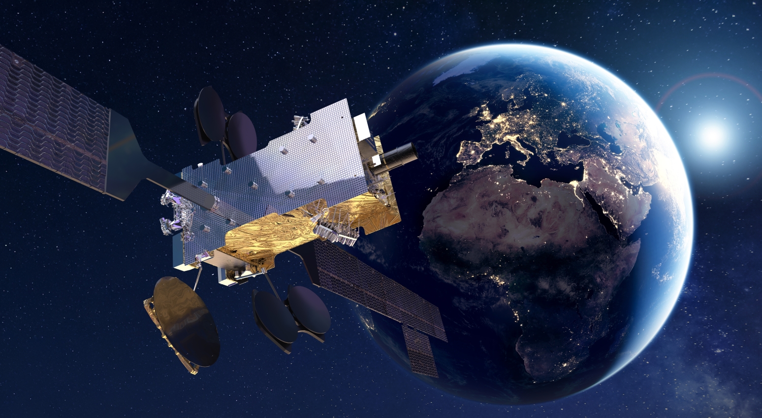 Thales Alenia Space and Hispasat Launch Quantum Key Distribution from ...